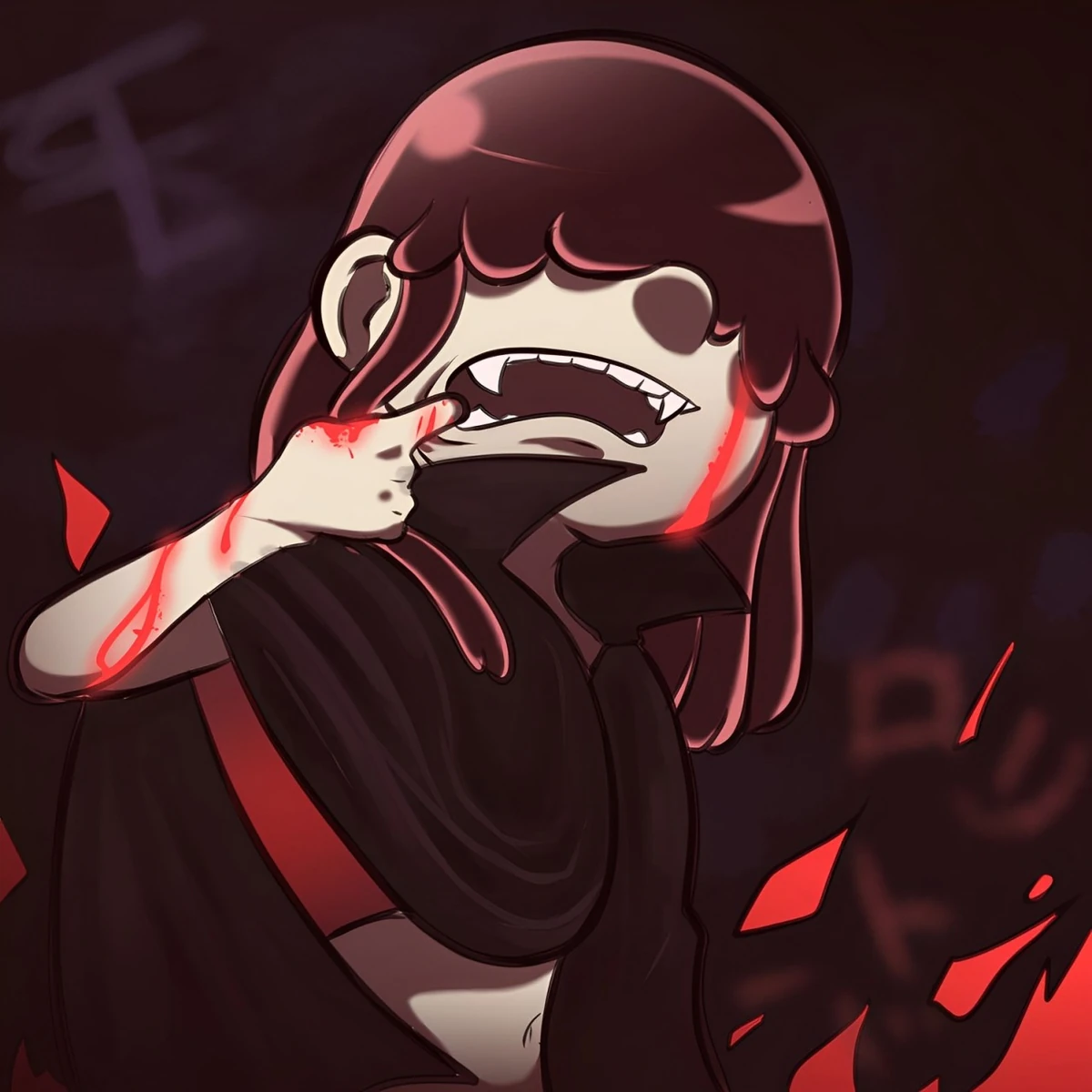 Lucy X Vampira