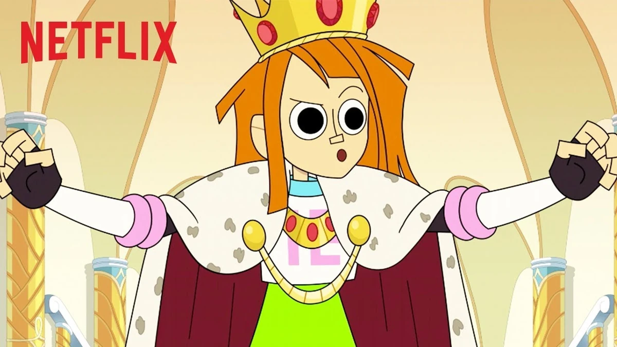 Fancy Queen Reggie | BadEndNetflixFriends Wiki | Fandom