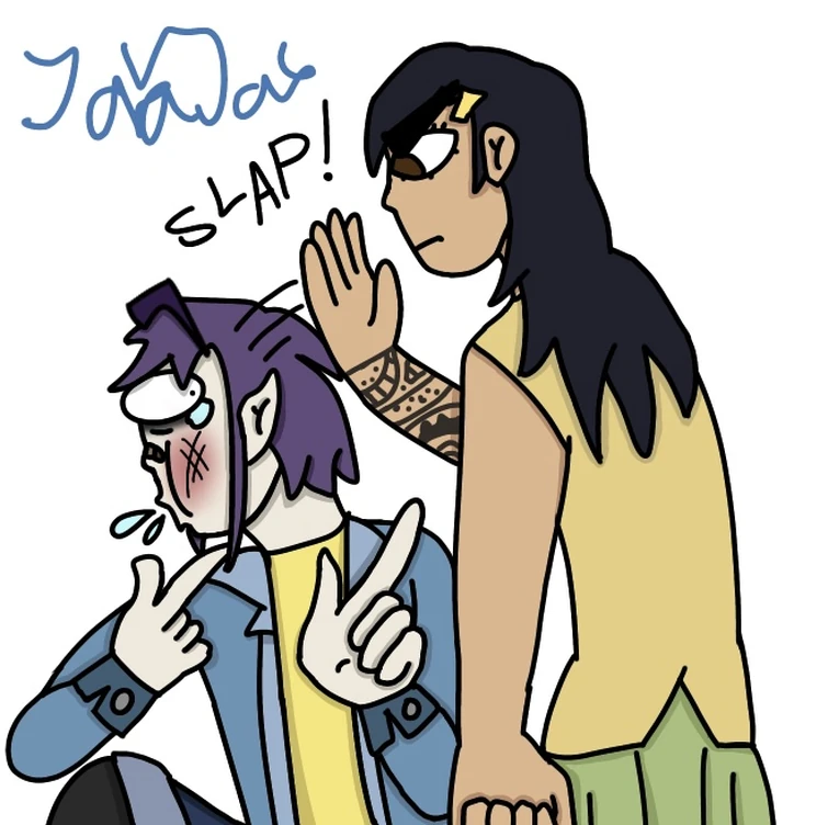 *demonic screeching* | Fandom