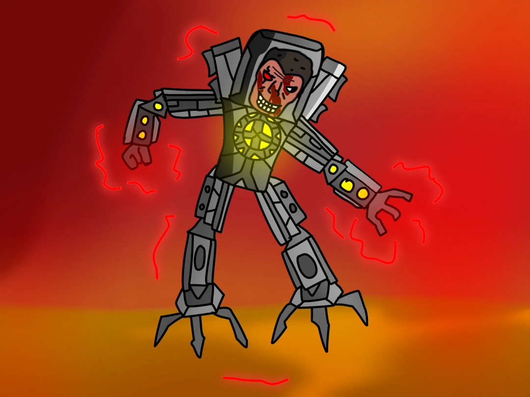 G man titan art | Fandom