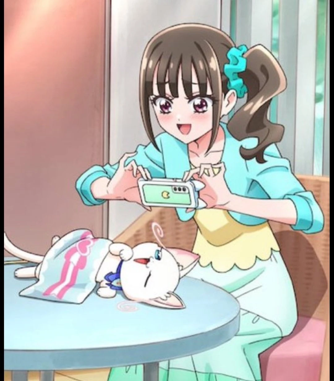 Mayu's official character profile has been updated. New facts revealed ...