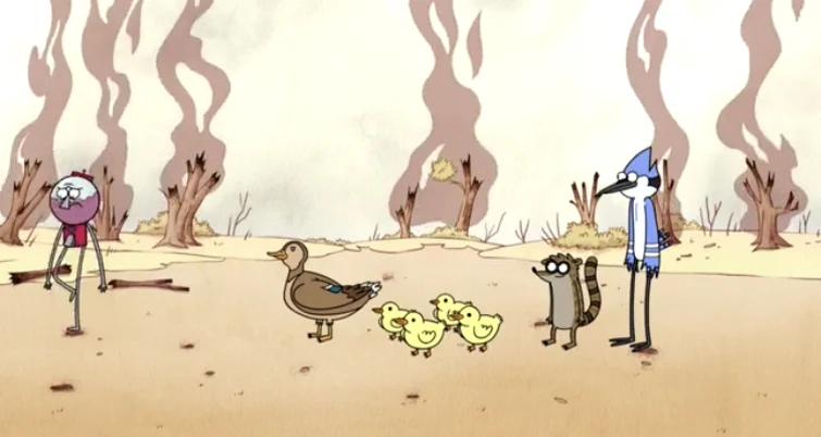 Just a nitpick: as much as Benson deserved this, I feel bad for him at ...