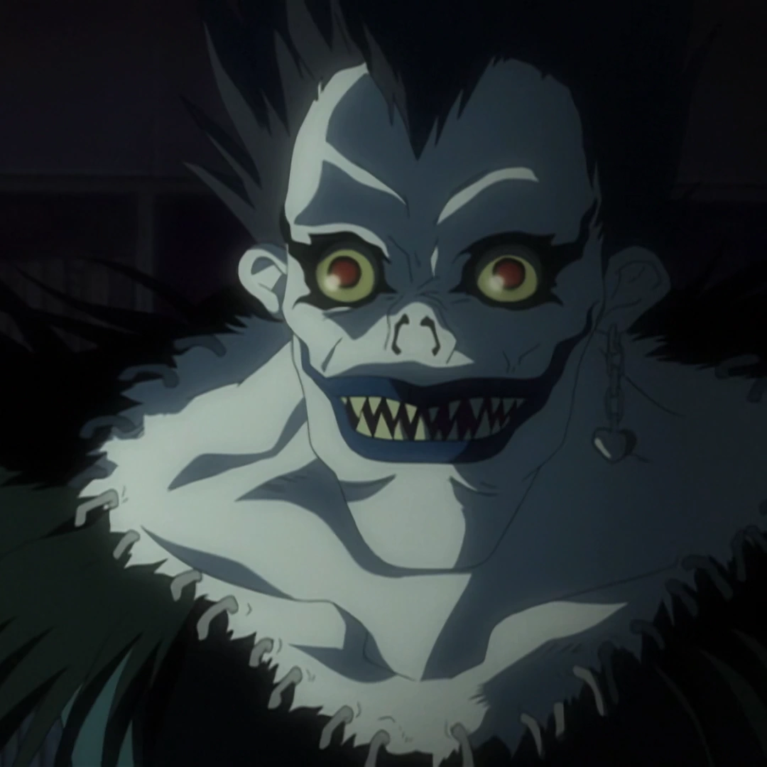 Ryuk | Wiki Badfictionpedia | Fandom