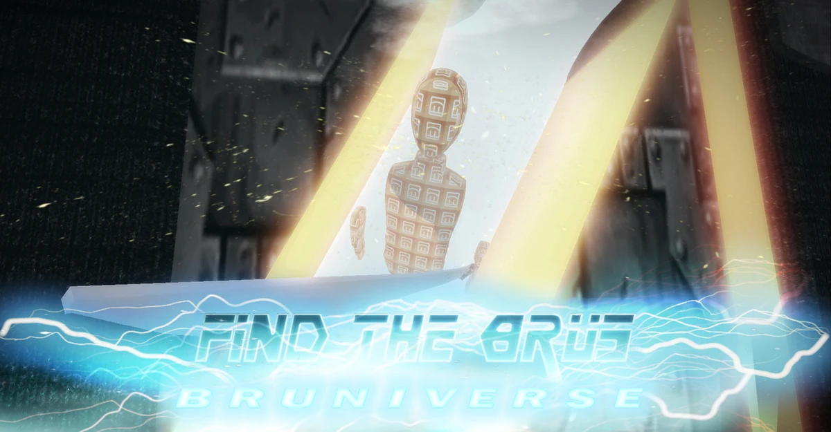 Find The Brus: Bruniverse | Badge Hunt Wiki | Fandom
