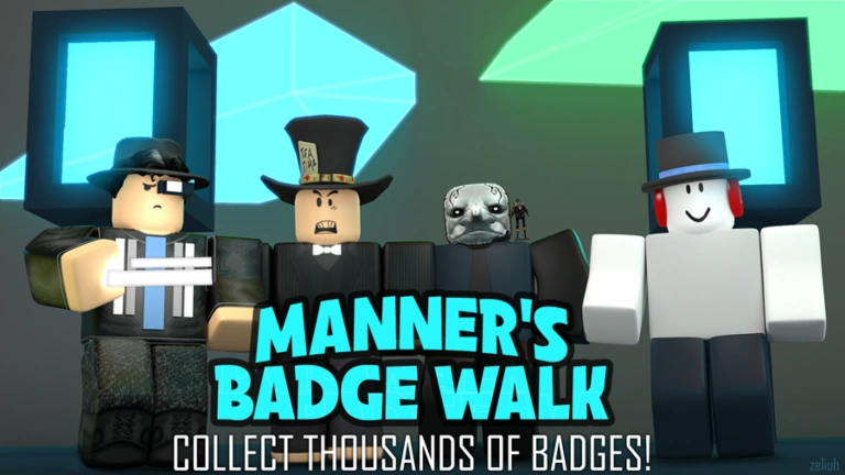 Lucky's Badge Walk | Badge Walk Wiki | Fandom