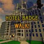 Hotel Badge walk | Badge Walk Wiki | Fandom