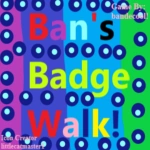 NEW BAN BADGE WALK | Badge Walk Wiki | Fandom