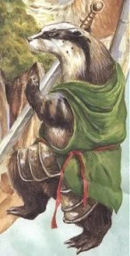 Brocktree | Badger Rulers of Salamandastron Wikia | Fandom