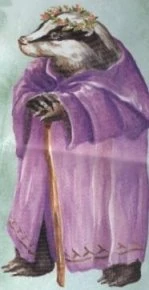 Bella of Brockhall | Badger Rulers of Salamandastron Wikia | Fandom