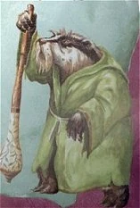 Stonepaw | Badger Rulers of Salamandastron Wikia | Fandom