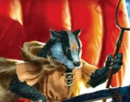 Gorath the Flame | Badger Rulers of Salamandastron Wikia | Fandom