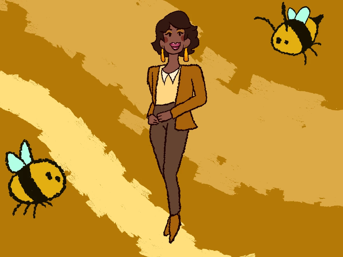 Mathilda Moreno | Bad Girl Coven D&D Wiki | Fandom