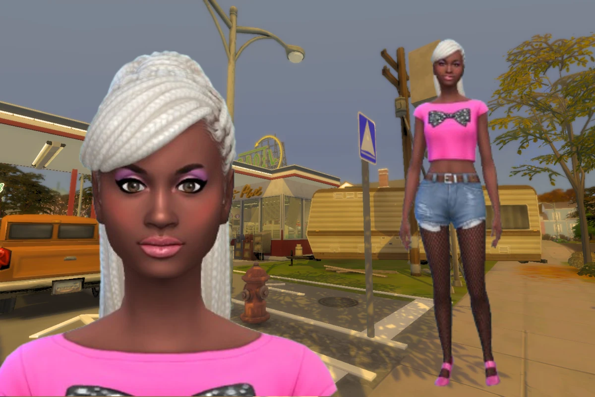 Yvette Jackson | Bad Girl Coven D&D Wiki | Fandom