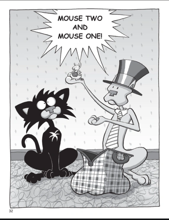 Strange Kitty | Bad Kitty Wiki | Fandom