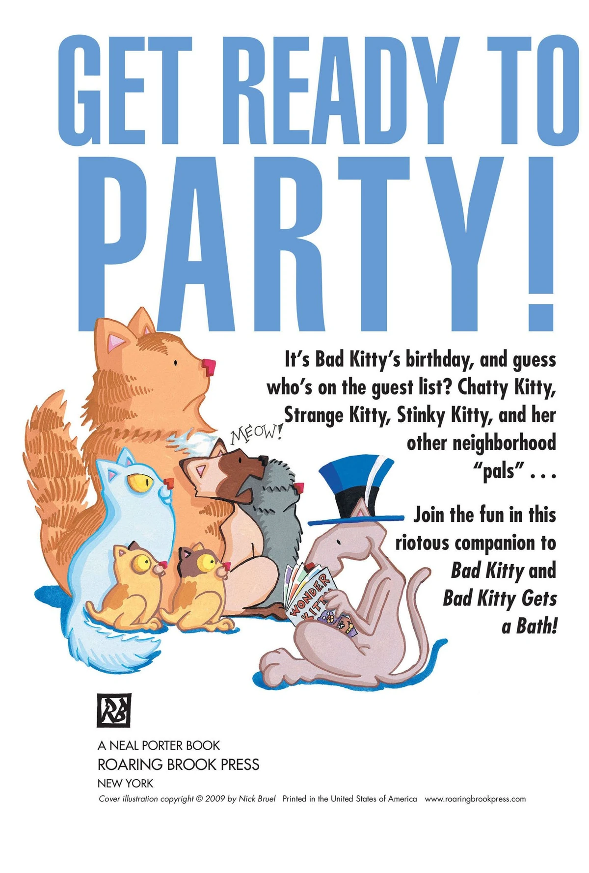 Stinky Kitty | Bad Kitty Wiki | Fandom