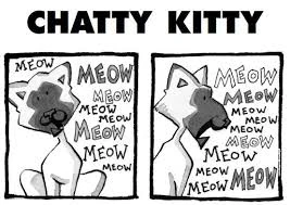 Chatty Kitty | Bad Kitty Wiki | Fandom