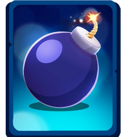 Plain Bomb | Badland Brawl Wiki | Fandom