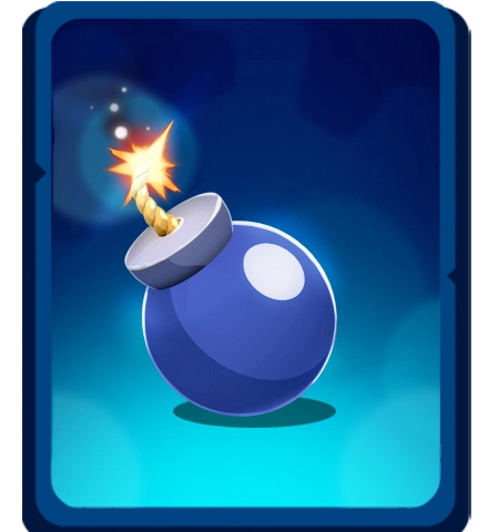 Mini Bomb | Badland Brawl Wiki | Fandom