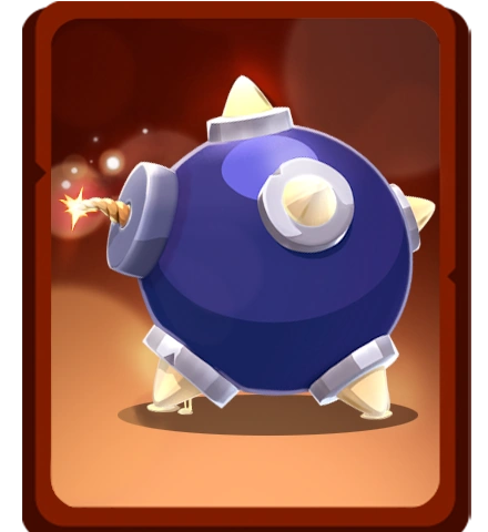 Sticky Bomb | Badland Brawl Wiki | Fandom