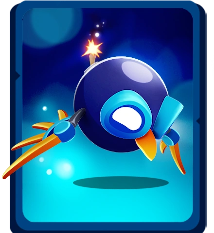 Bomb Birds | Badland Brawl Wiki | Fandom