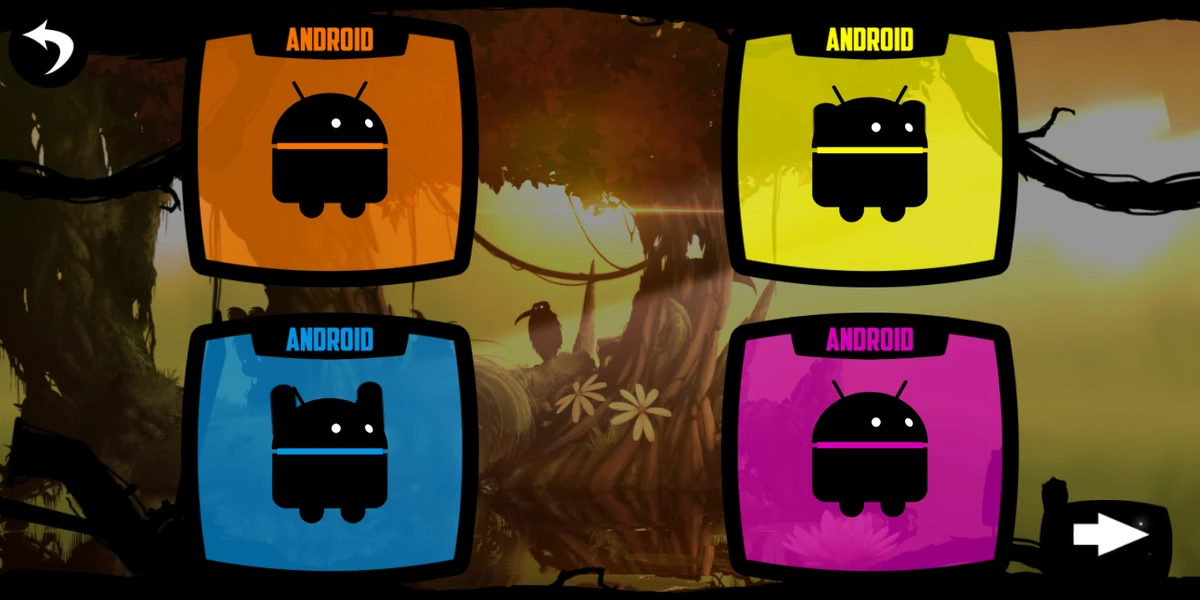 Android | BADLAND Wiki | Fandom