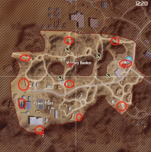 SPAWNS | Badlanders Wiki | Fandom