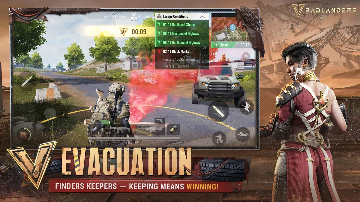 NEWBIE | Badlanders Wiki | Fandom