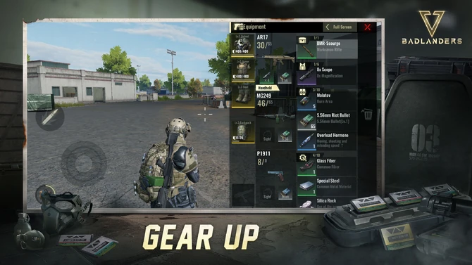 Badlanders Wiki | Fandom