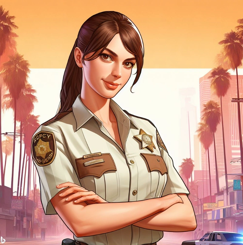 Tammy Richards | BadlandsRP FiveM Wiki | Fandom