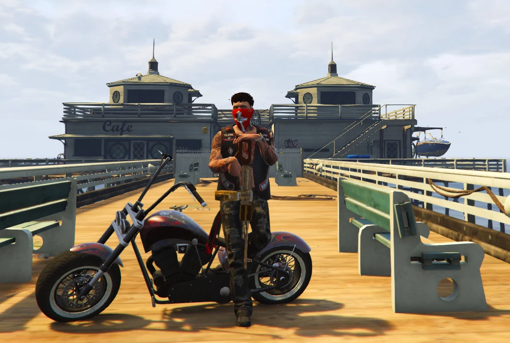 Jay Jackson | BadlandsRP FiveM Wiki | Fandom