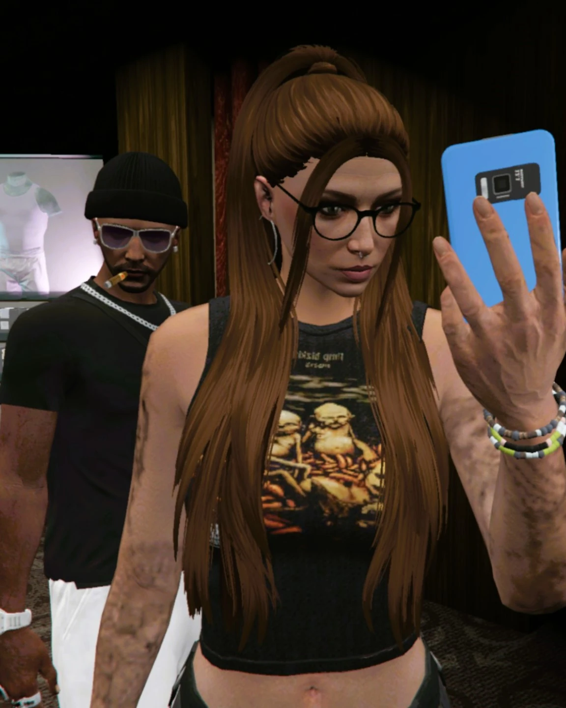 Rory Bennet | BadlandsRP FiveM Wiki | Fandom