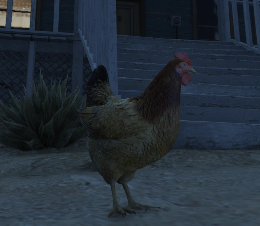 Waddles | BadlandsRP FiveM Wiki | Fandom