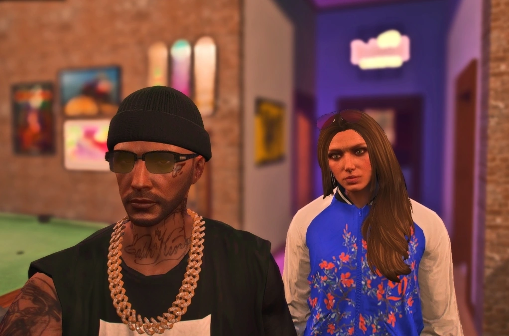 Mickey LeMon | BadlandsRP FiveM Wiki | Fandom