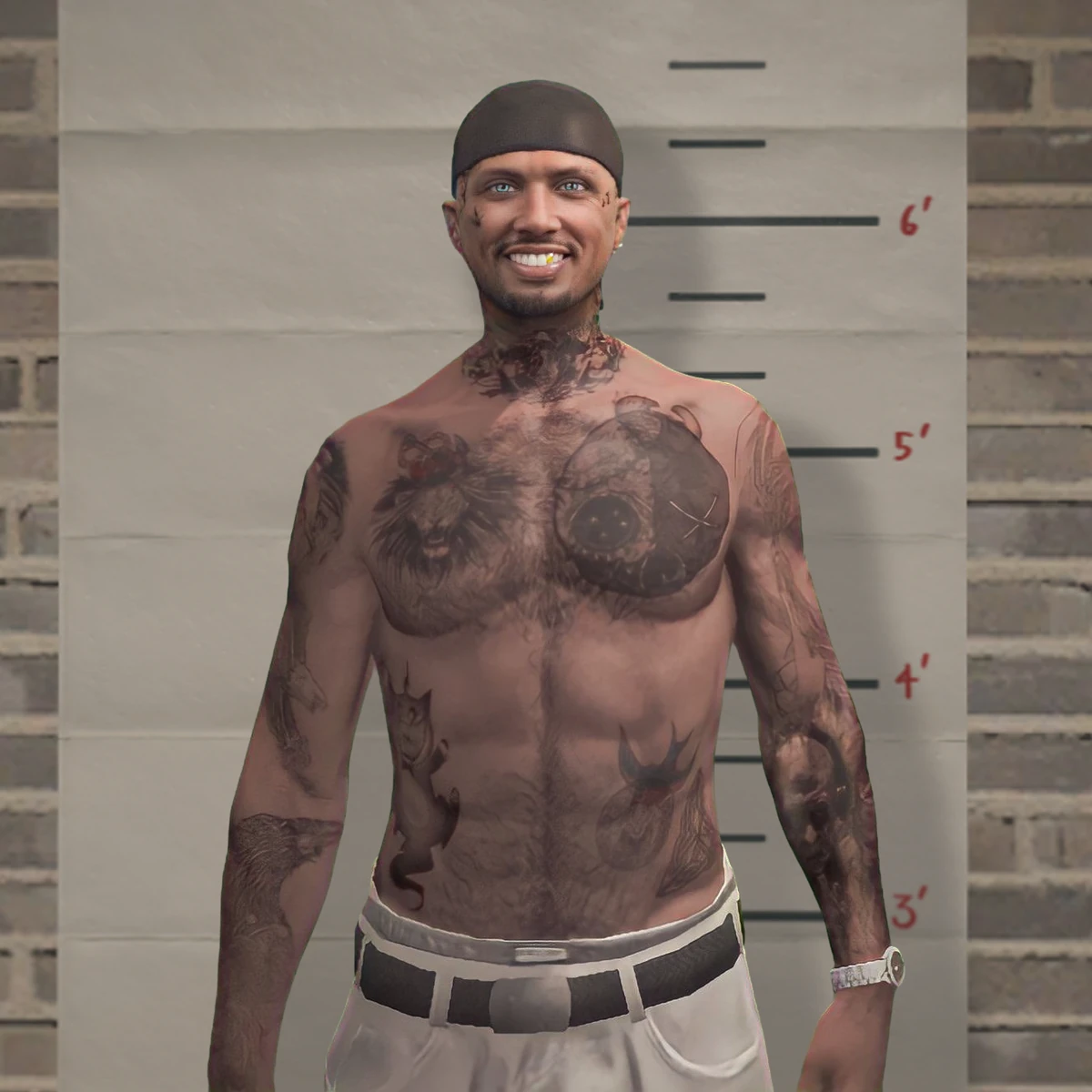 Ye Borne | BadlandsRP FiveM Wiki | Fandom