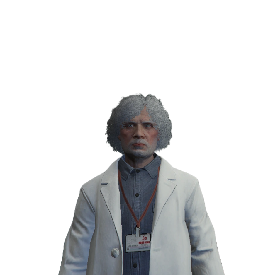 Dr. Francis P. Buckley, MD | BadlandsRP FiveM Wiki | Fandom