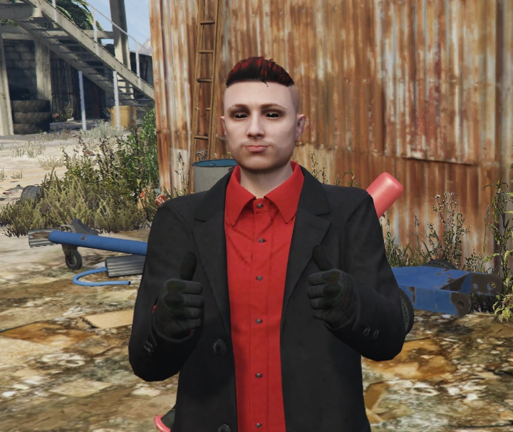 Brad Woodshaw | BadlandsRP FiveM Wiki | Fandom