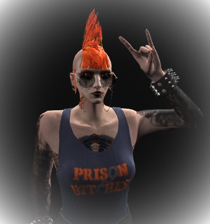 Summer Gloomsky | BadlandsRP FiveM Wiki | Fandom