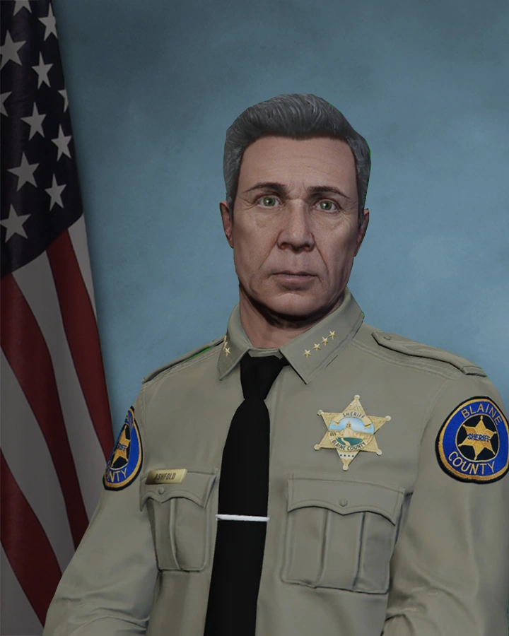 George Batte | BadlandsRP FiveM Wiki | Fandom