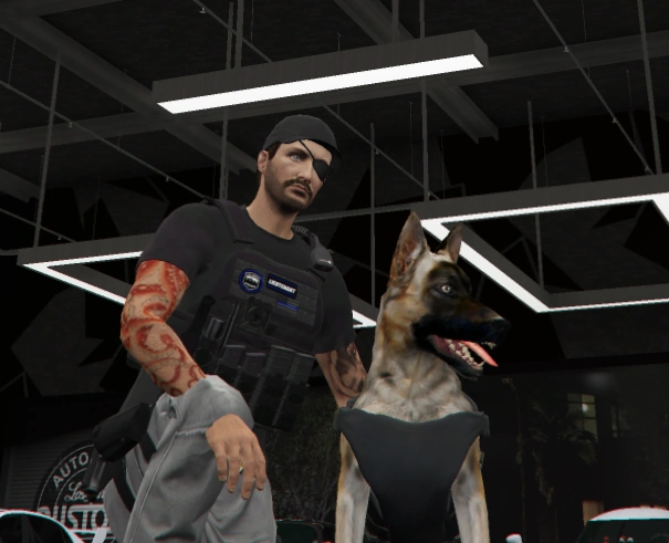 Wojchiec Novak | BadlandsRP FiveM Wiki | Fandom