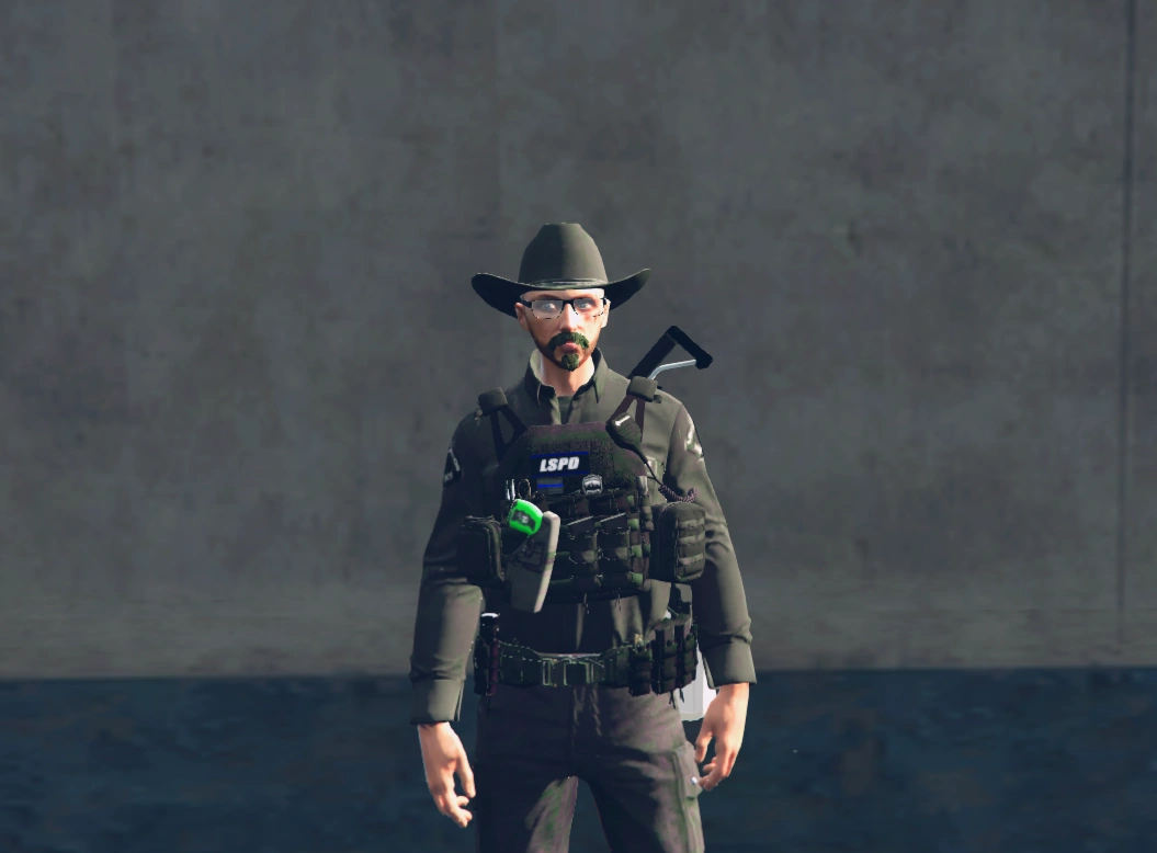 Tamen Soto | BadlandsRP FiveM Wiki | Fandom