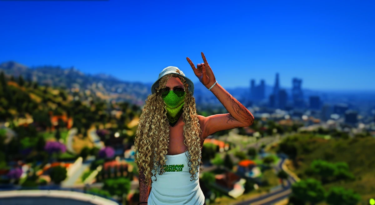 Penelope Dexter | BadlandsRP FiveM Wiki | Fandom