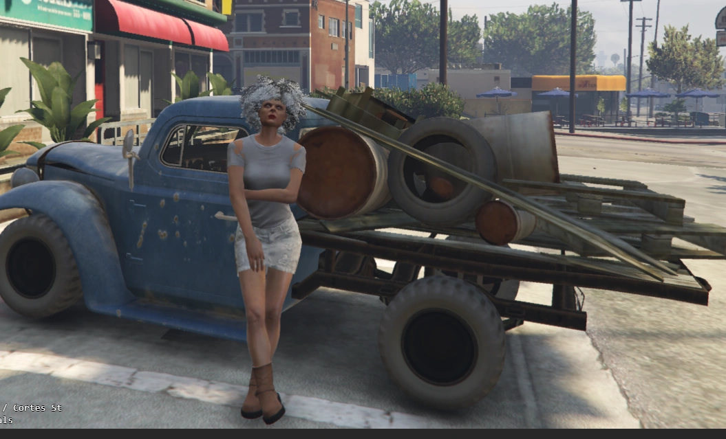 Category:Female | BadlandsRP FiveM Wiki | Fandom