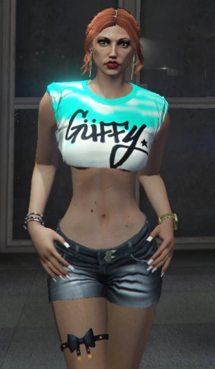 Rea Rodriguez | BadlandsRP FiveM Wiki | Fandom