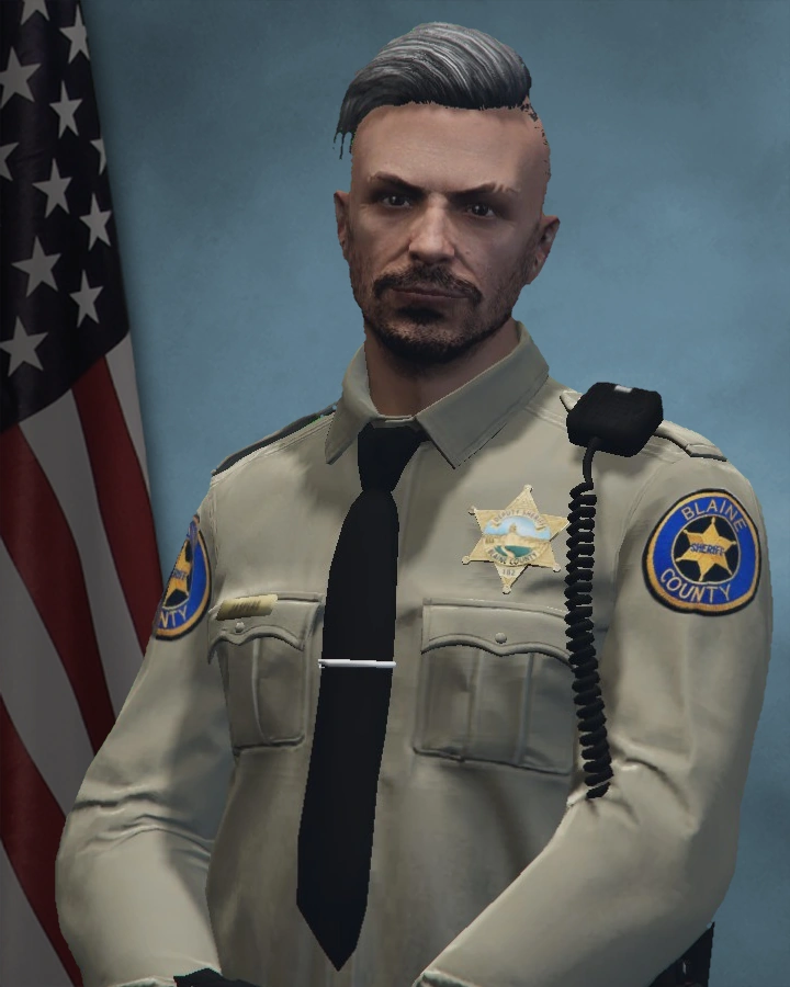 Rick Trescott | BadlandsRP FiveM Wiki | Fandom