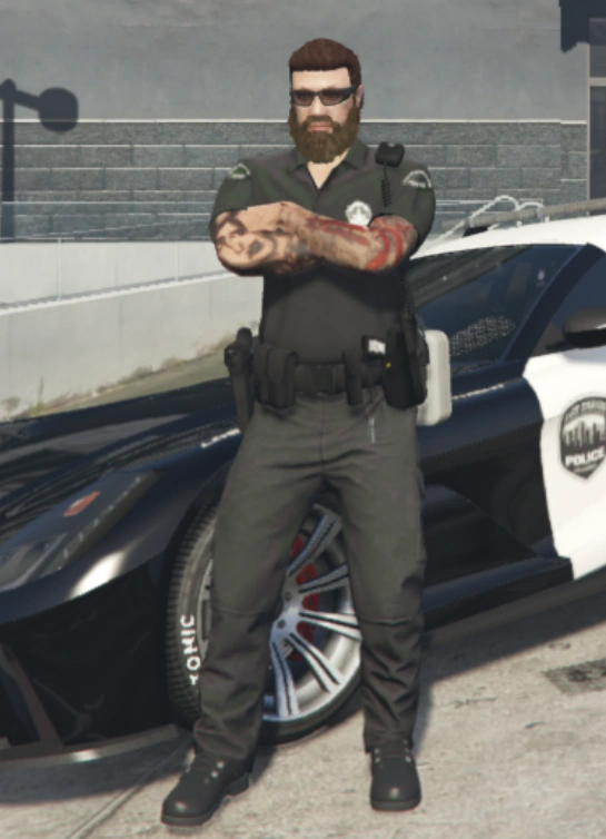 Buck Denver | BadlandsRP FiveM Wiki | Fandom