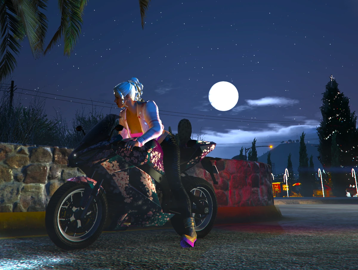 Lola Rose | BadlandsRP FiveM Wiki | Fandom