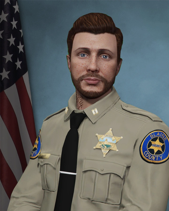 Brendan Thomson | BadlandsRP FiveM Wiki | Fandom
