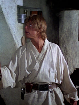 Luke Skywalker | Bad Lip Reading Wiki | Fandom
