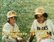 Timmy Lupus | The Bad News Bears Wiki | Fandom