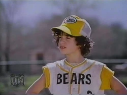 Tanner Boyle Character Quotes The Bad News Bears (1976) Quinn Smith